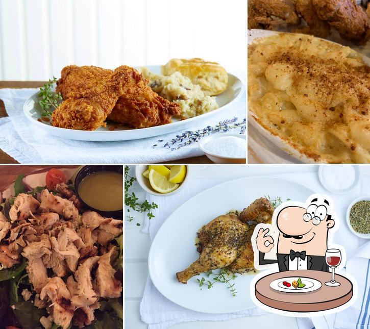 Street's Fine Chicken, Dallas - Restaurant menu, prices and reviews
