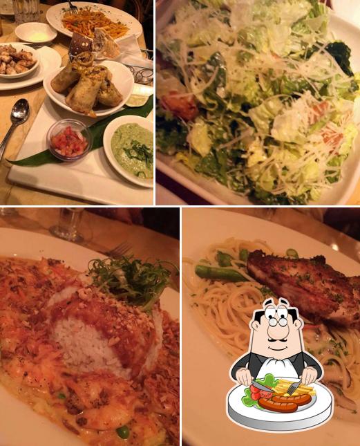 The Cheesecake Factory, Boston, Prudential - Restaurant menu, prices ...