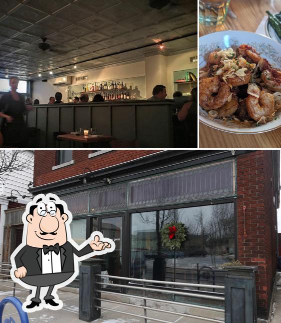 The Dapper Goose, Buffalo - Restaurant menu, prices and reviews