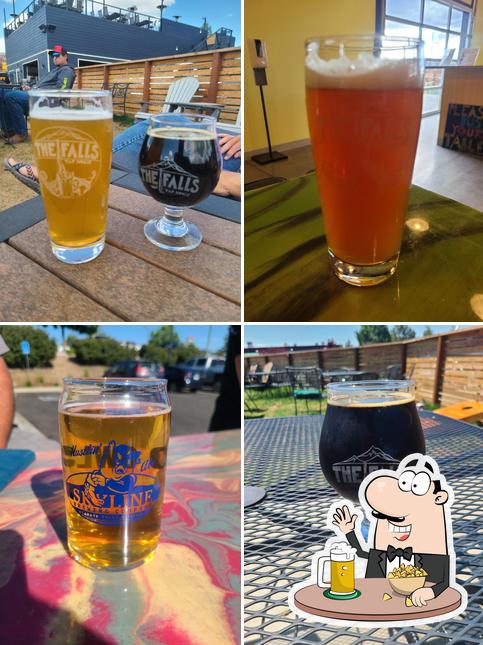 The Falls Taphouse in Klamath Falls - Restaurant menu and reviews