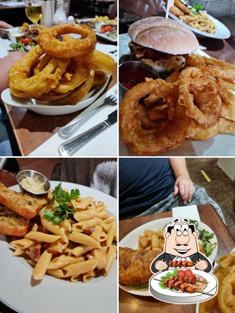 The Highwayman Inn, Rhoose - Restaurant menu, prices and reviews
