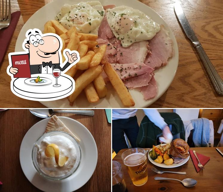 The Podymore Inn & Steakhouse, Podimore - Restaurant menu, prices and ...