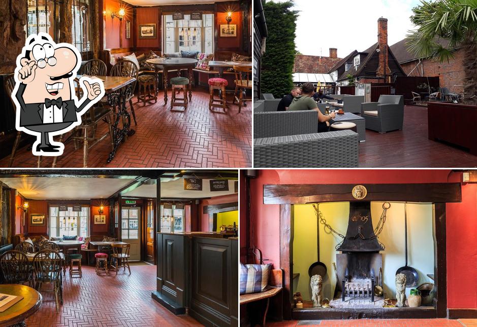 Top 5 pubs & bars in Baldock, july 2025 - Restaurant Guru