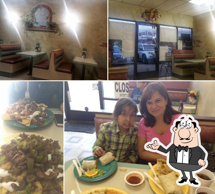 Toro Loco, Lompoc - Restaurant menu, prices and reviews