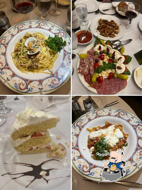 Volare Ristorante, Tannersville - Restaurant menu, prices and reviews