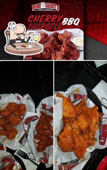 Wing Daddy's - Lubbock in Lubbock - Restaurant menu and reviews