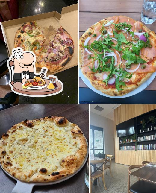 Zeppo's Italian Restaurant, Clyde - Restaurant menu, prices and reviews