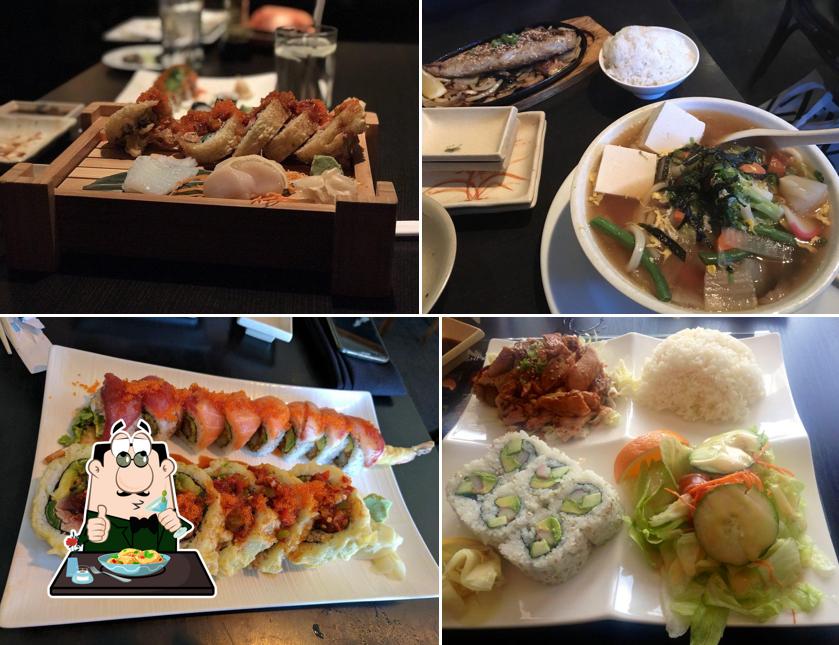 Zum sushi in Pacific Grove - Restaurant menu and reviews