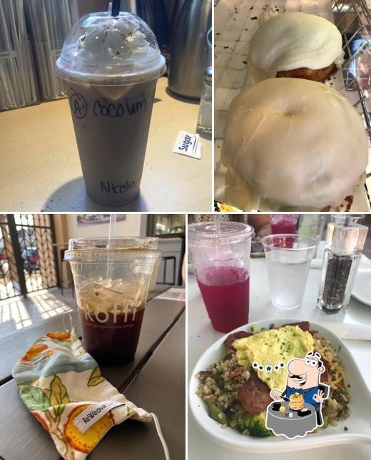 Koffi North Palm Springs, Palm Springs - Restaurant menu, prices and ...