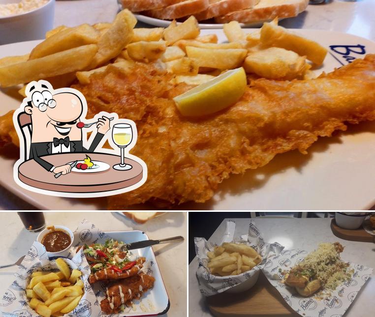 Banny’s British Kitchen, Colne - Restaurant menu, prices and reviews