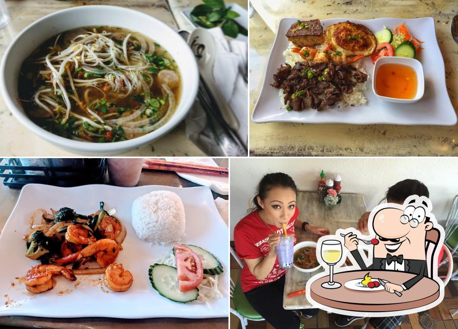 Papasan's Vietnamese Cafe in Cocoa - Restaurant menu and reviews