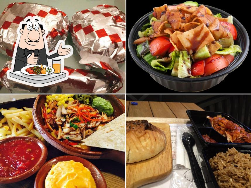 Shawarma Station restaurant, Dubai, +2V5 - Restaurant menu and reviews