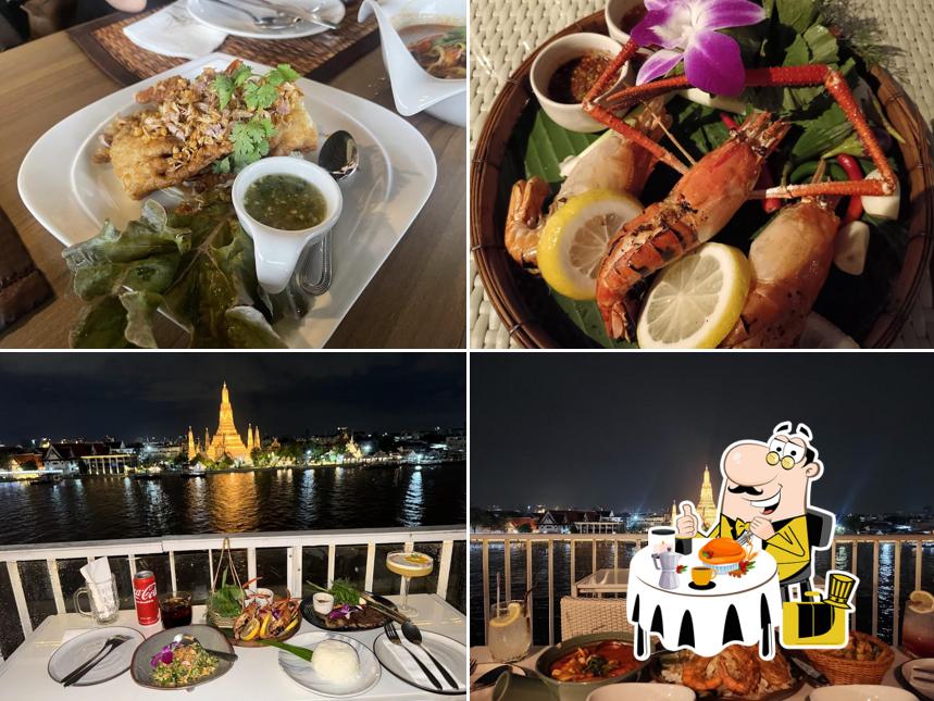 View ARUN Restaurant & Bar, Bangkok - Restaurant menu, prices and reviews