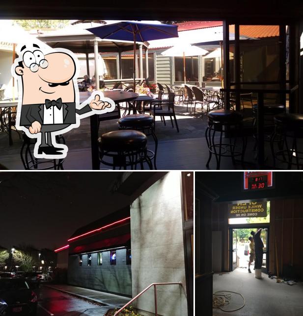 G-Man Brewery & Sports Bar, Tualatin - Restaurant menu, prices and reviews