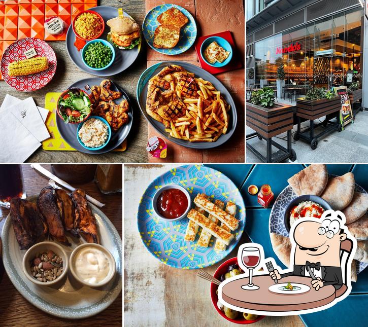 Nando's Victoria - Cardinal Place, Cardinal Place, 17 Cardinal Walk in ...