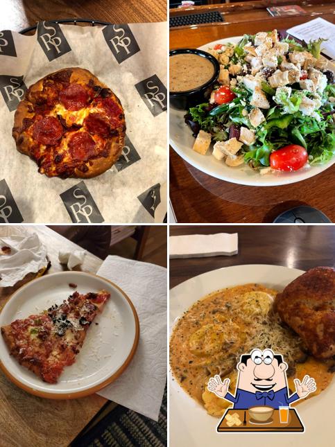 Sugar River Pizza Co., Sun Prairie - Restaurant menu, prices and reviews