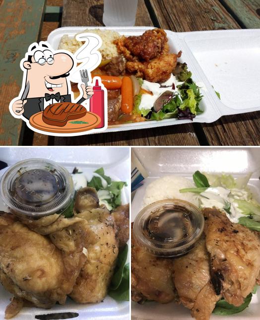 Pongo's Kitchen, Honolulu - Restaurant menu, prices and reviews