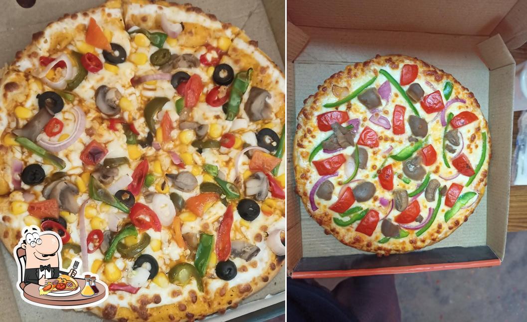 The Pizza Place, Dehradun - Restaurant menu, prices and reviews