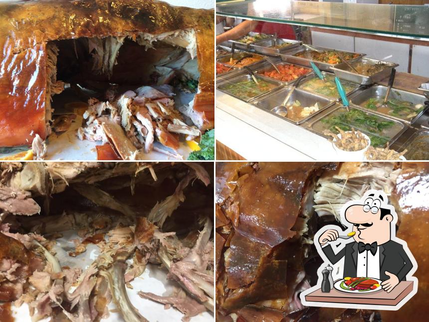Andrea Foods, Vallejo - Restaurant menu, prices and reviews