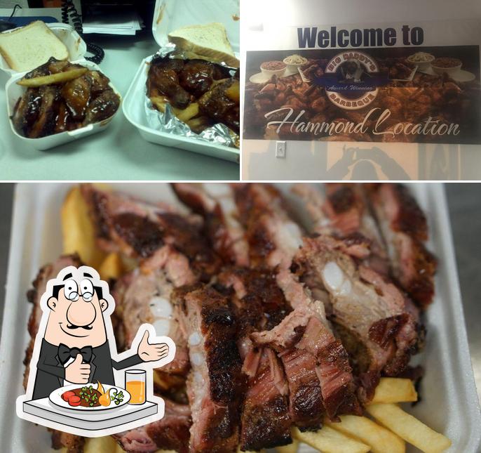 Big Daddy's BBQ, Hammond - Restaurant menu, prices and reviews