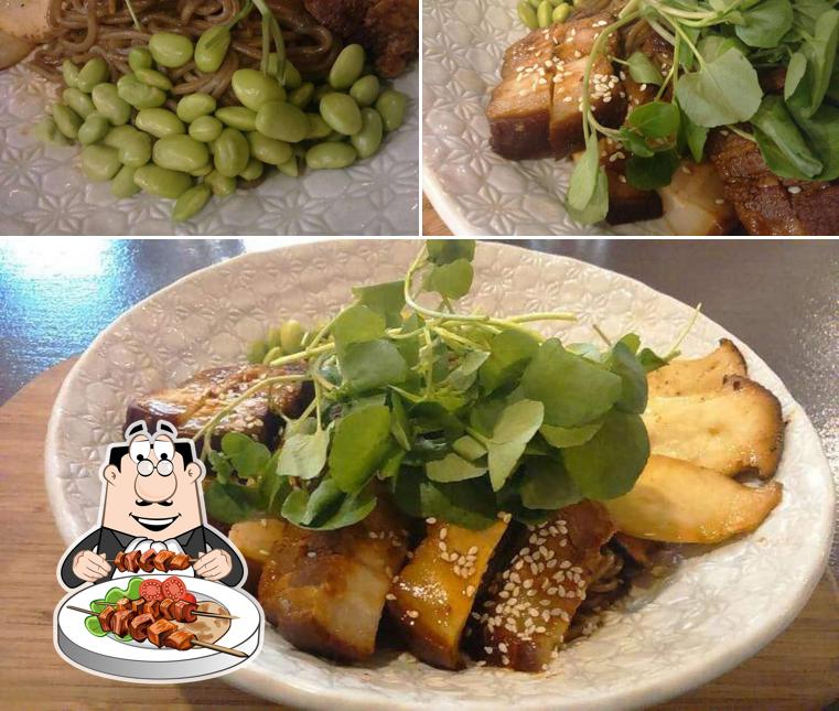 Black Alchemy Cafe in Blackburn - Restaurant menu and reviews
