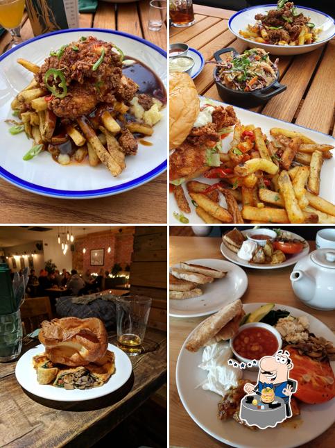 Brewski Bar, 537-539 Wilbraham Rd in Manchester - Restaurant menu and ...