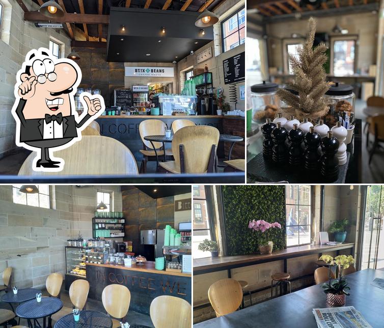 Brix & Beans Coffee House, Millers Point - Restaurant menu, prices and ...
