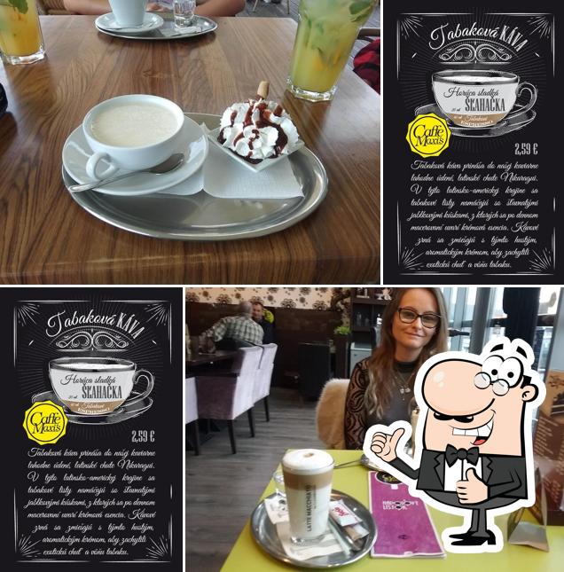 Caffe Maxi's cafe, Levice - Restaurant reviews