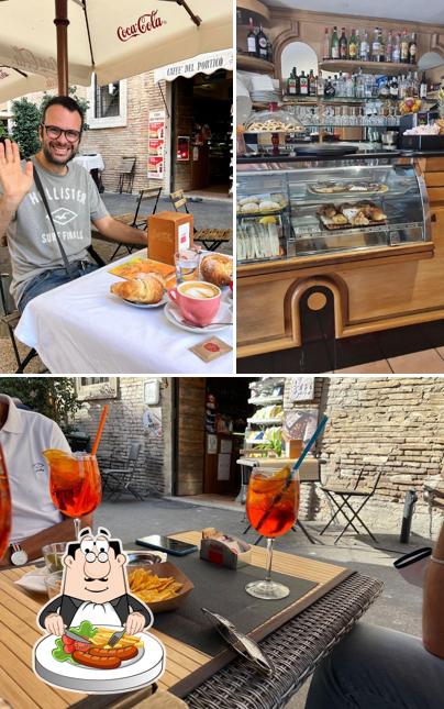 Caffé del Portico, Roma - Menu del ristorante, prezzi e recensioni