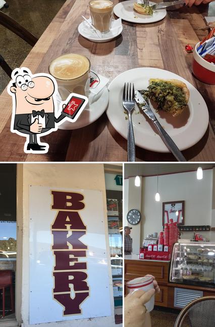 Segafredo's Bakery, Heathcote - Restaurant menu, prices and reviews