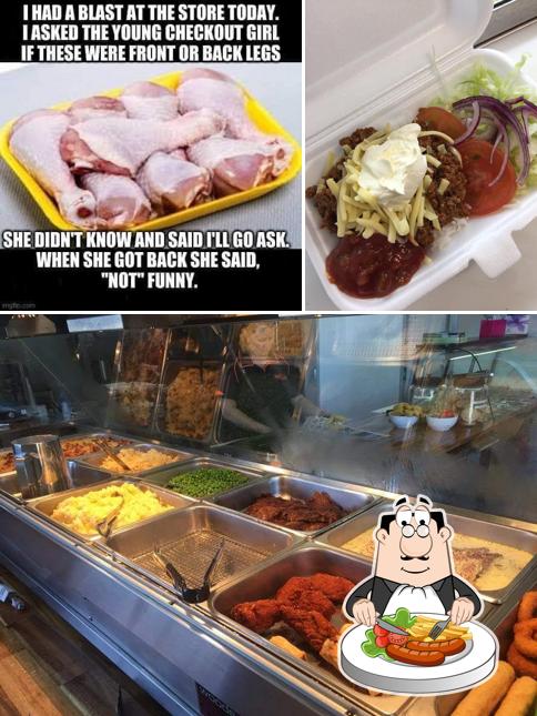 The Smoko Shed Yarrawonga, Yarrawonga - Restaurant menu, prices and reviews