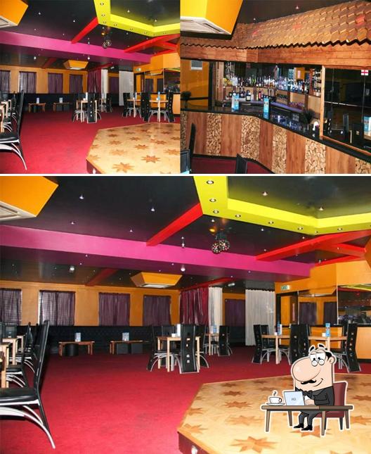 Blue Eyes Bar Restaurant Nightclub, Wembley - Restaurant menu, prices ...
