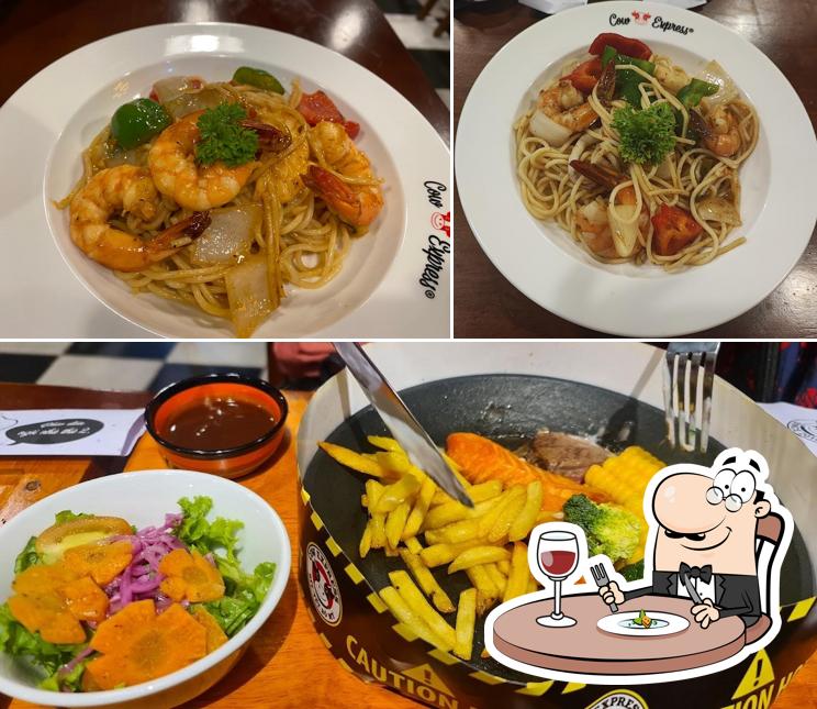 Cow Express, Ho Chi Minh City - Restaurant menu, prices and reviews