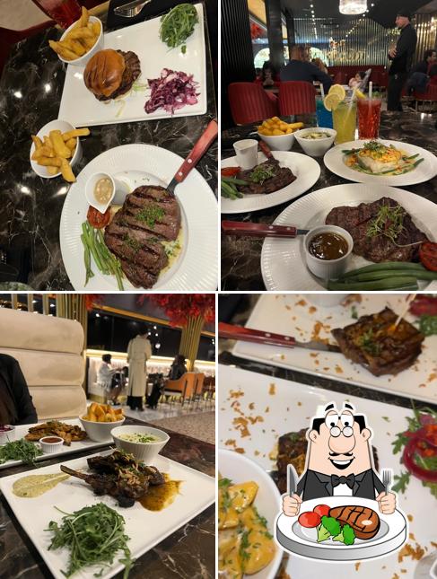 Decorum Restaurant Birmingham, Birmingham - Restaurant menu, prices and ...