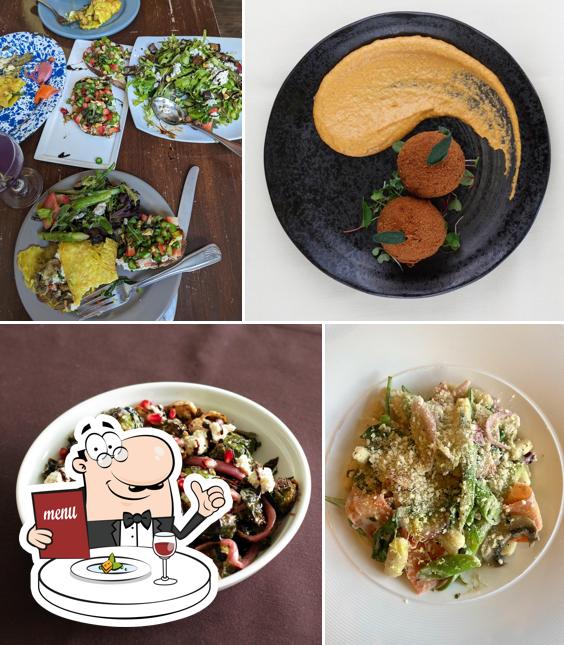 VEG Café & Bar in Sacramento - Restaurant menu and reviews
