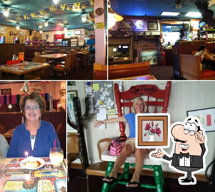 Don Pancho's, Alliance - Restaurant menu, prices and reviews