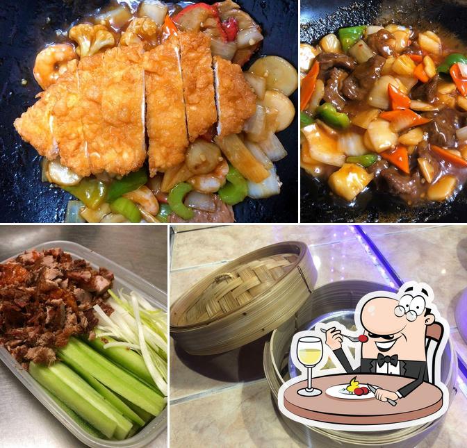 Seven Stars Cuisine in Telford - Restaurant menu and reviews