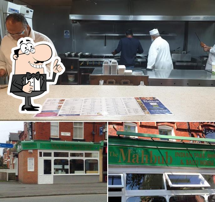 Mahbub Indian Takeaway, Manchester - Restaurant menu, prices and reviews