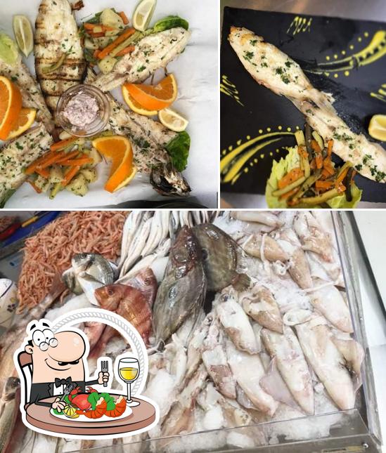 Fish Corner, Tetouan - Restaurant menu, prices and reviews