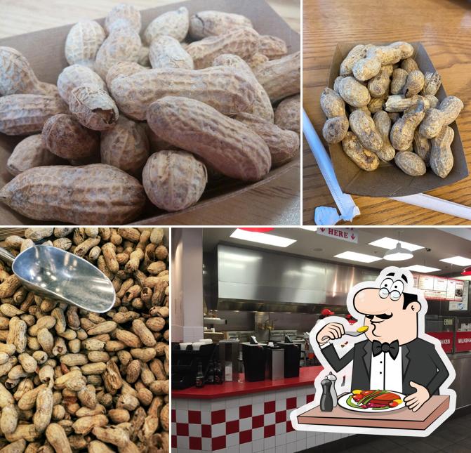 Five Guys, El Segundo - Restaurant menu, prices and reviews