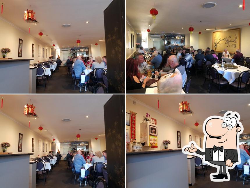 Four Seas, Chelsea - Restaurant menu, prices and reviews