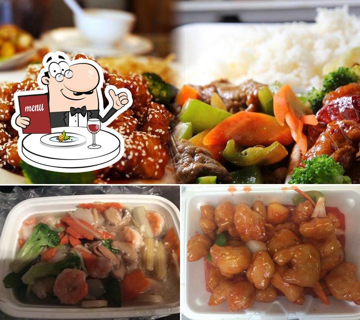 Gen Hoe in Chicago - Restaurant menu and reviews