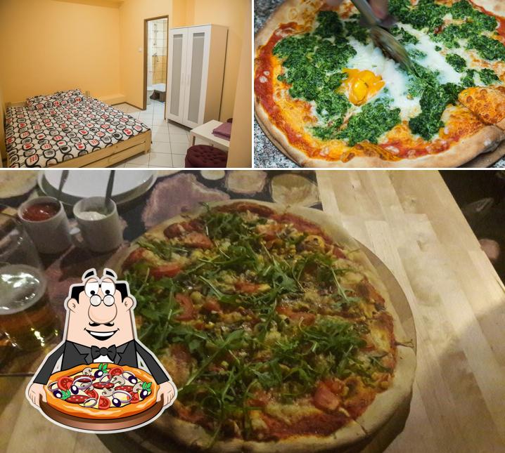 Hostel Pub Pizzeria Ignis, Katowice - Restaurant reviews