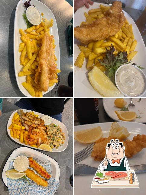 Hunky Dory Fish & Chips Bentleigh, Bentleigh - Restaurant menu, prices ...