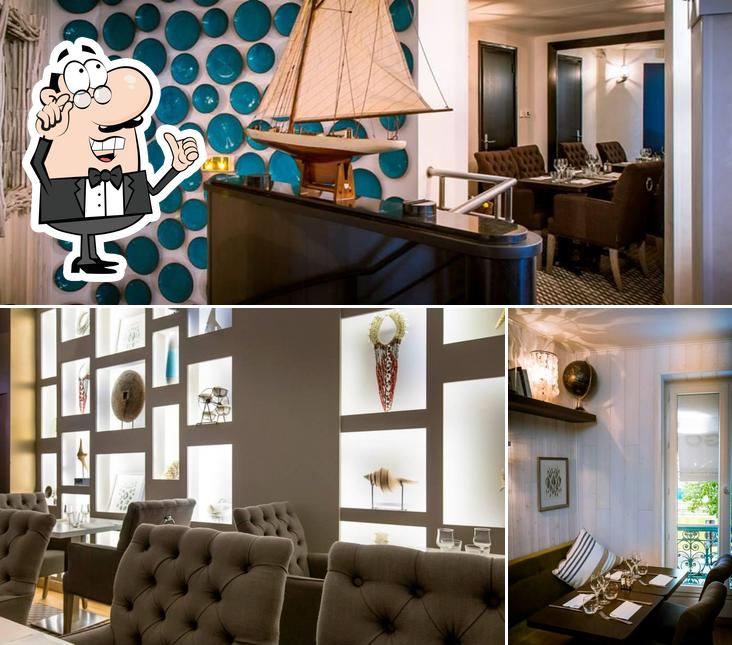 Igo Seafood Restaurant, Paris