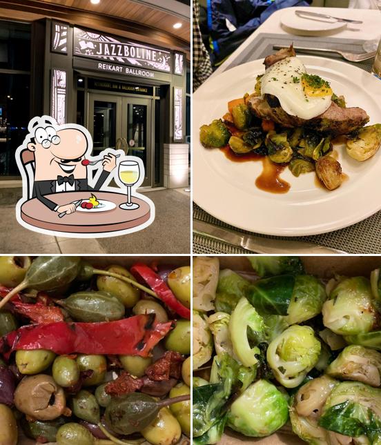 Jazzboline Restaurant & Bar, Amherst - Restaurant menu, prices and reviews