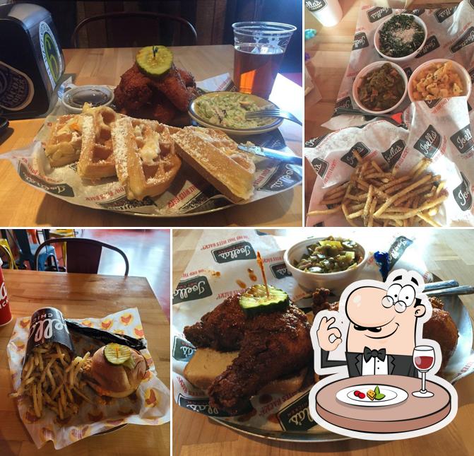 Joella's Hot Chicken - Crescent Springs, 2440 High St in Crescent ...