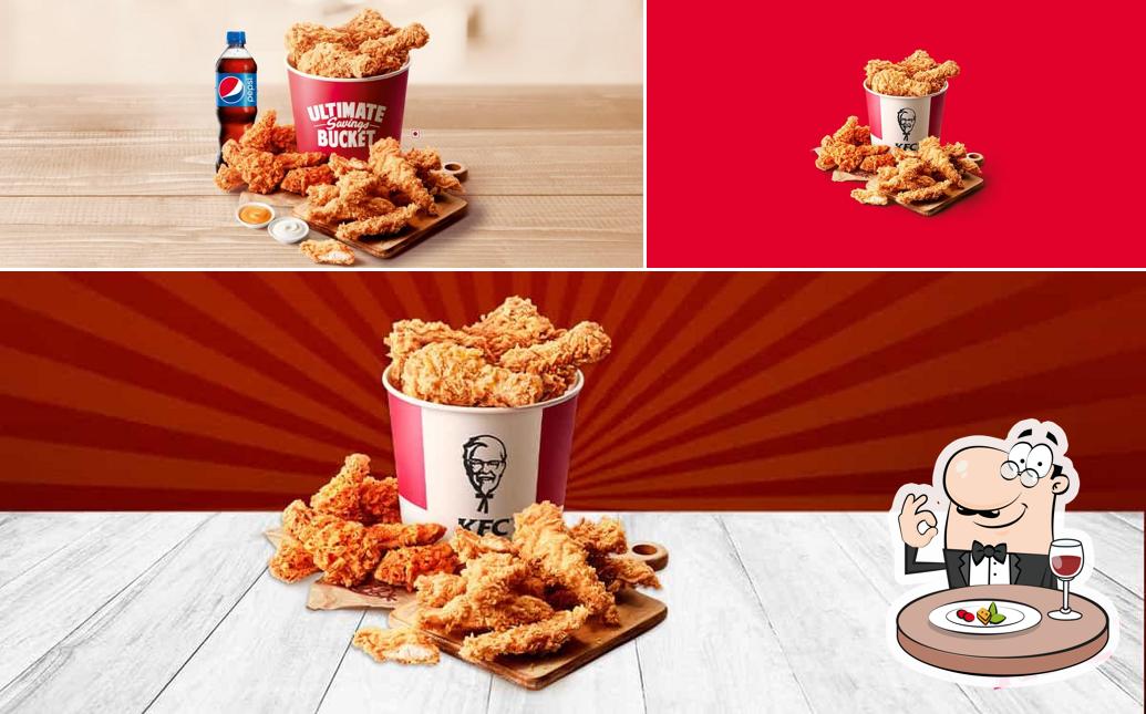 KFC, Mumbai - Restaurant menu, prices and reviews