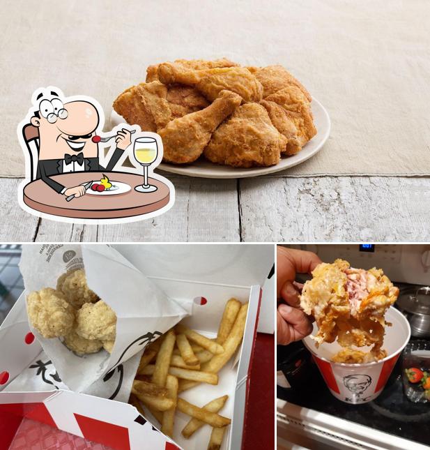 KFC, SC 1020 LANSDOWNE PARK, 5300 No. 3 Rd in Richmond - Restaurant ...