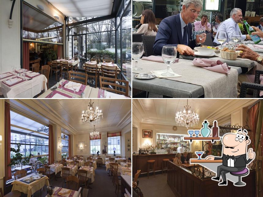 Le Dorian, Genève - Menu du restaurant, prix et avis